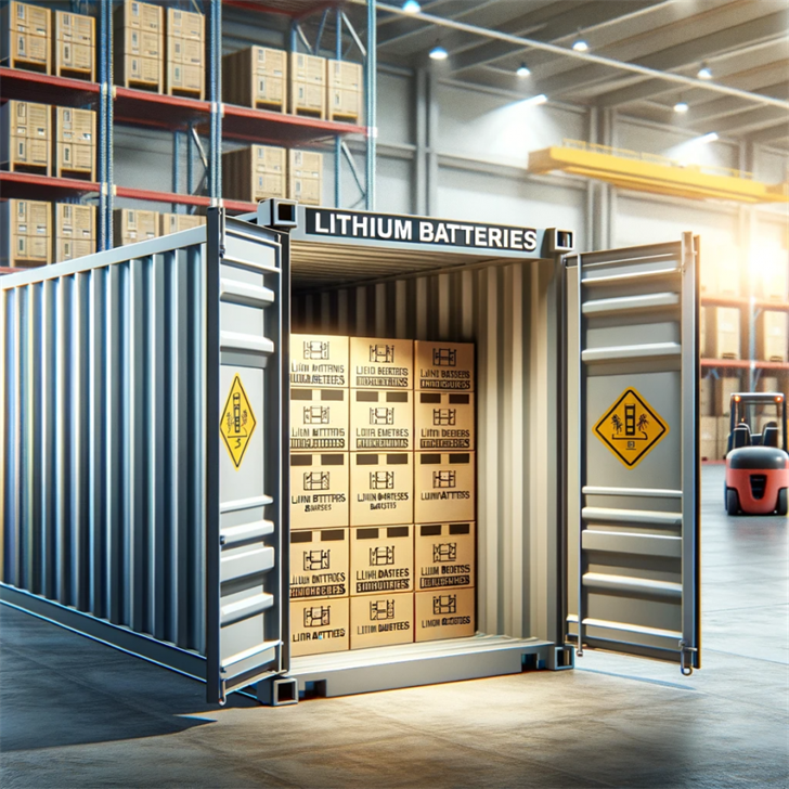 Navigating the Complex World of Lithium Battery Transportation: The ...