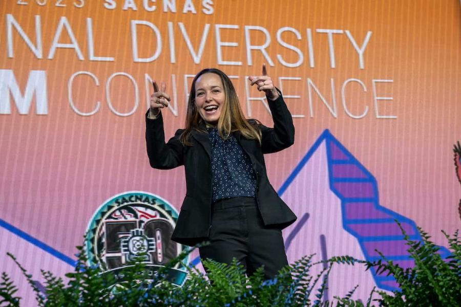 Hundreds Honored at 2023 Society for Advancement of Chicanos/Hispanics ...