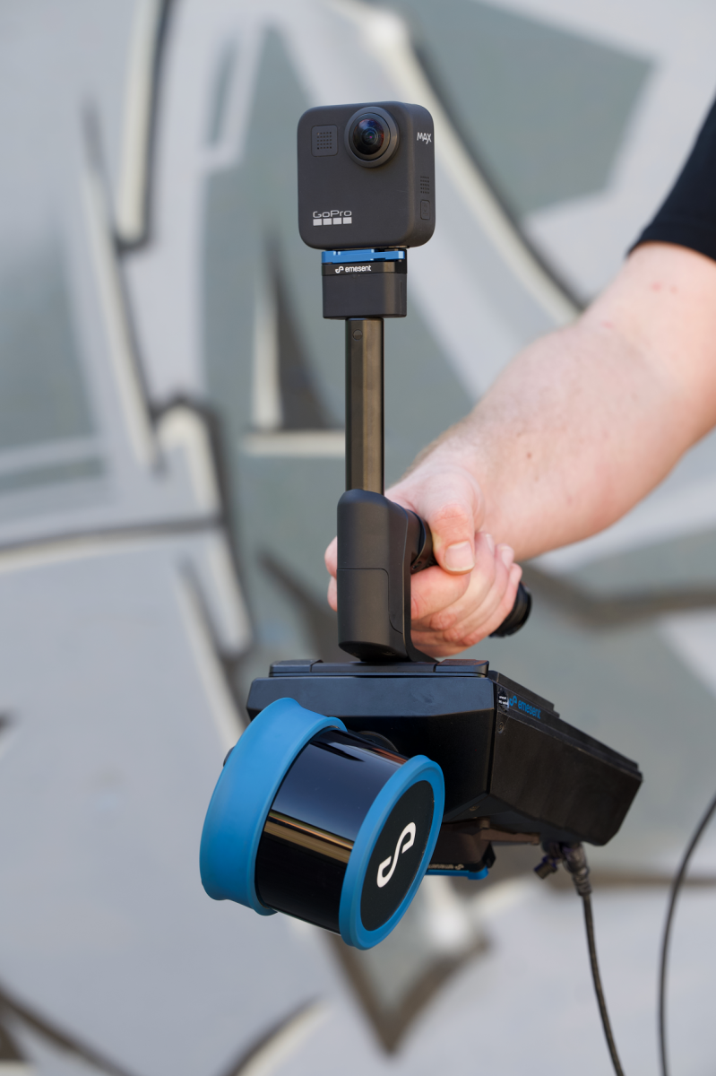 Emesent launches panoramic image kit for Hovermap, enhancing point ...