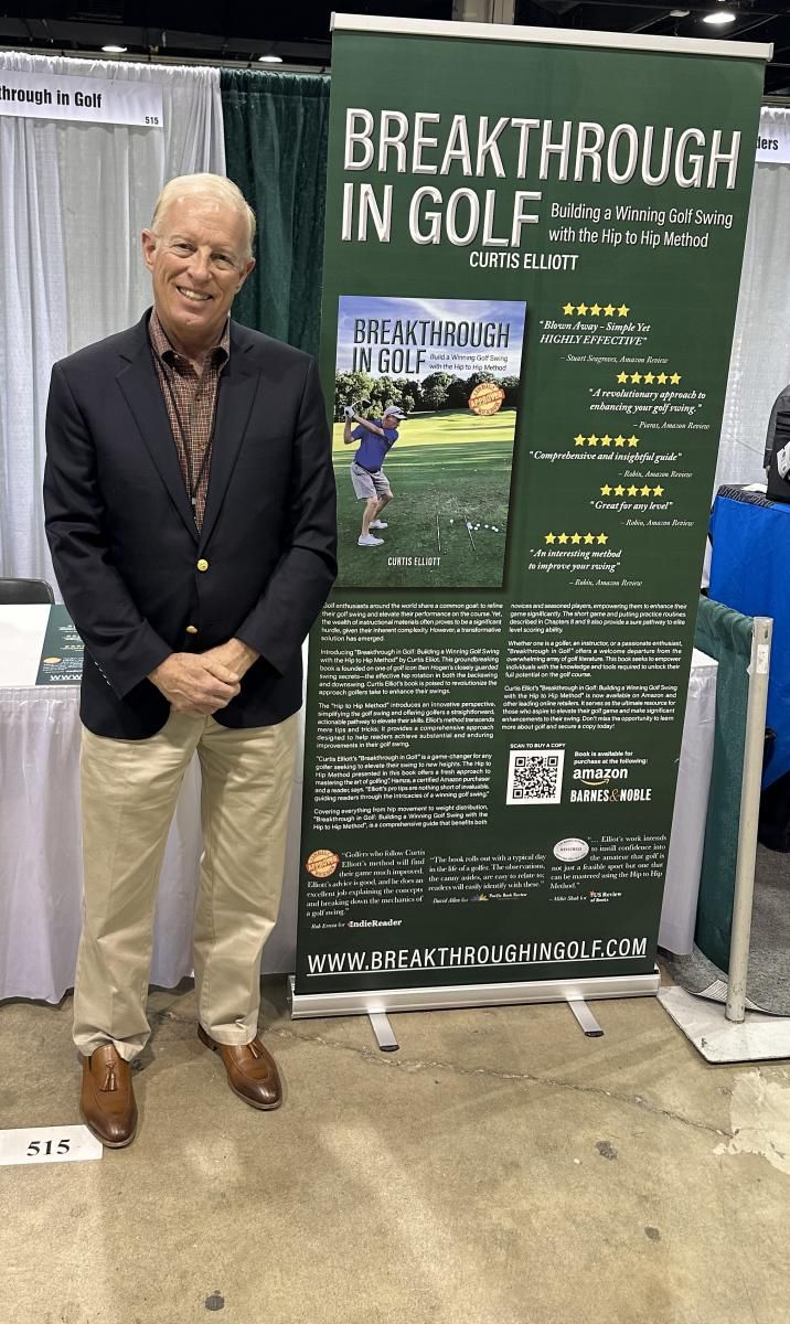 SEASONED GOLFER AND LAWYER, CURTIS ELLIOTT JOINS THE CHICAGO GOLF SHOW ...