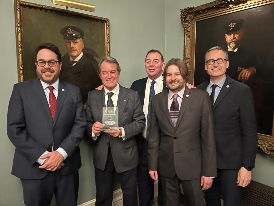 The Catalan American Council Celebrates the Successful Conclusion of A ...