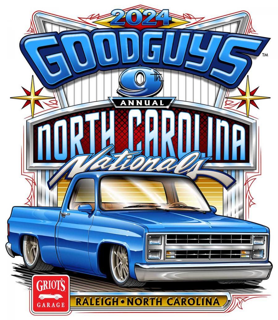 Goodguys Rod & Custom Association Returns to Raleigh for a Jam-Packed ...