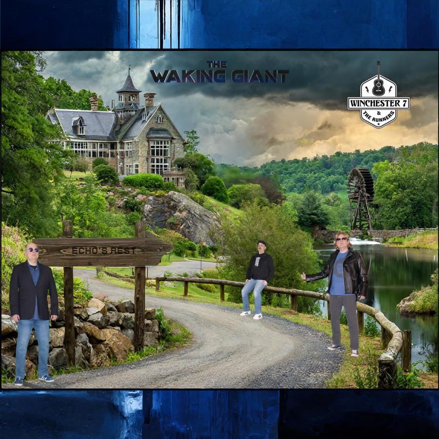 Atlanta's Ukulele Rock Legends Winchester 7 & The Runners Electrify ...