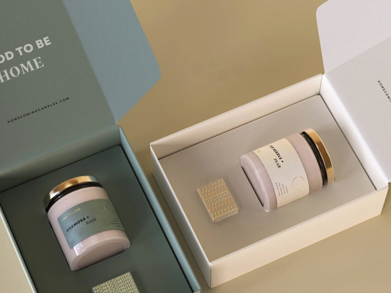 Blue Box Packaging Revolutionizes Custom Packaging with Magnetic ...