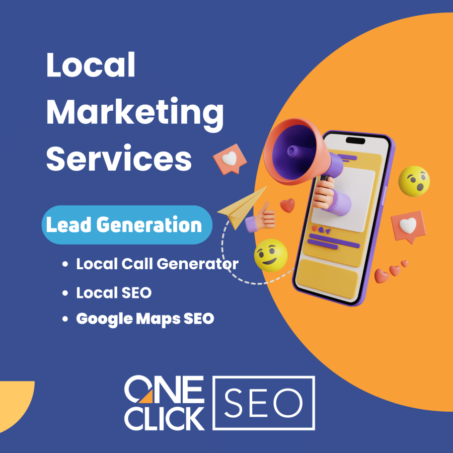 One Click SEO Launches the Local Call Generator - Transforming Local ...