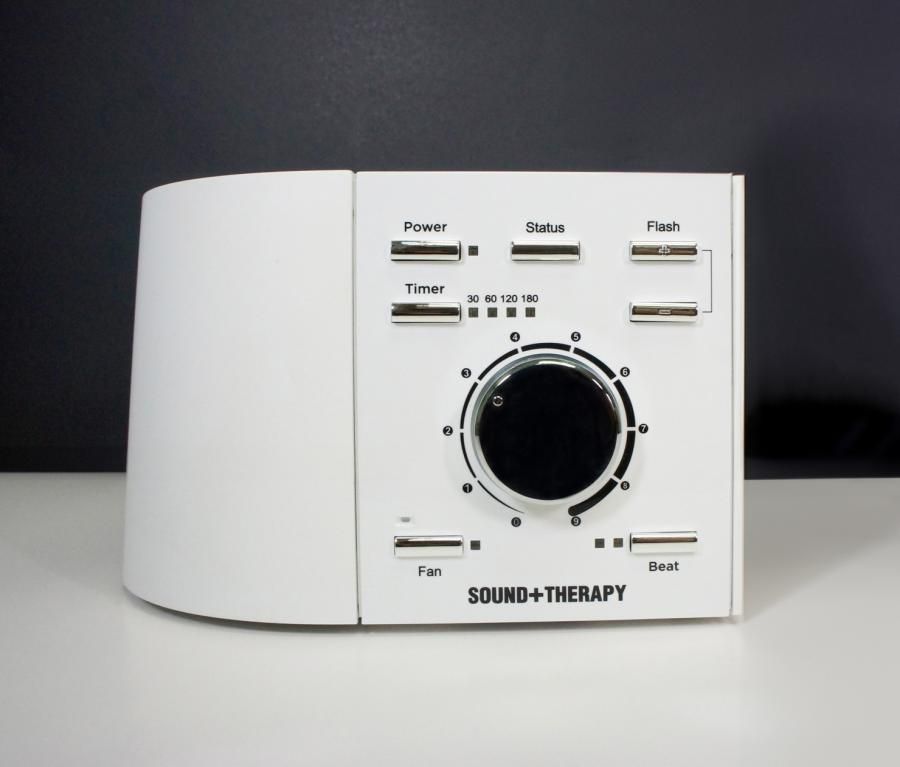 SOUND+THERAPY: ASTI's Latest Game Changing Device for Better Sleep - WICZ