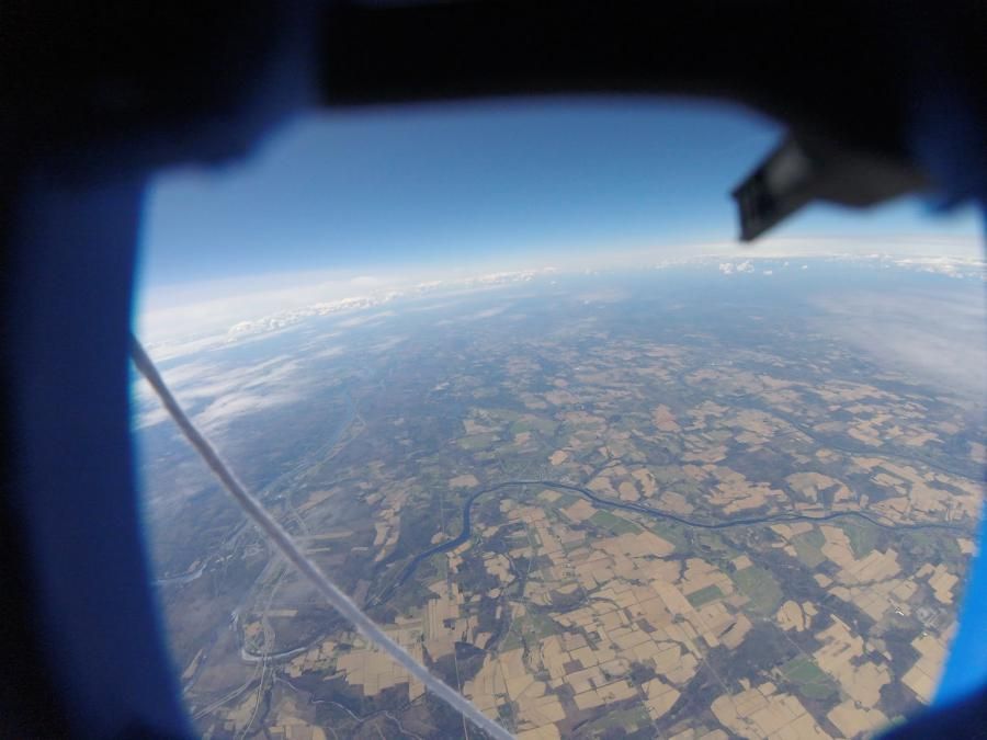 Maine School of Science and Mathematics Sends Device 35 km High with ...