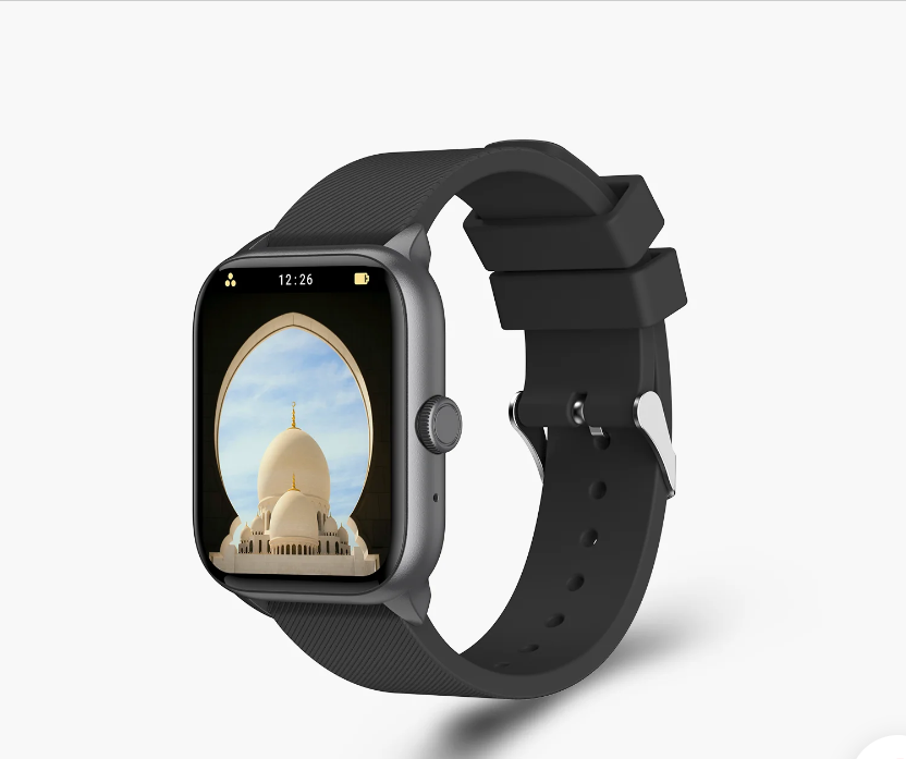 Qwatch: A Premium Islamic Smartwatch From iQIBLA - WICZ