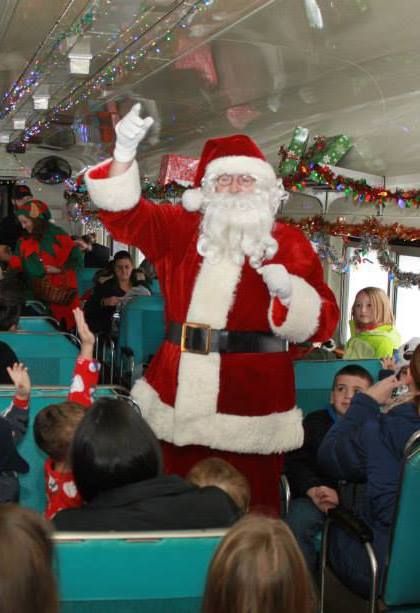 The Polar Express Train Ride Tickets Go On Sale July 1st - Don't Miss ...