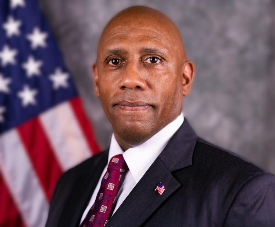 RETIRED AIR FORCE COLONEL KARLTON JOHNSON NAMED CEO OF THE NATIONAL ...