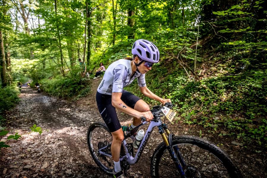 Sloth Nielsen and Mairhofer Masterful at Stop #4 of 2024 XTERRA World ...