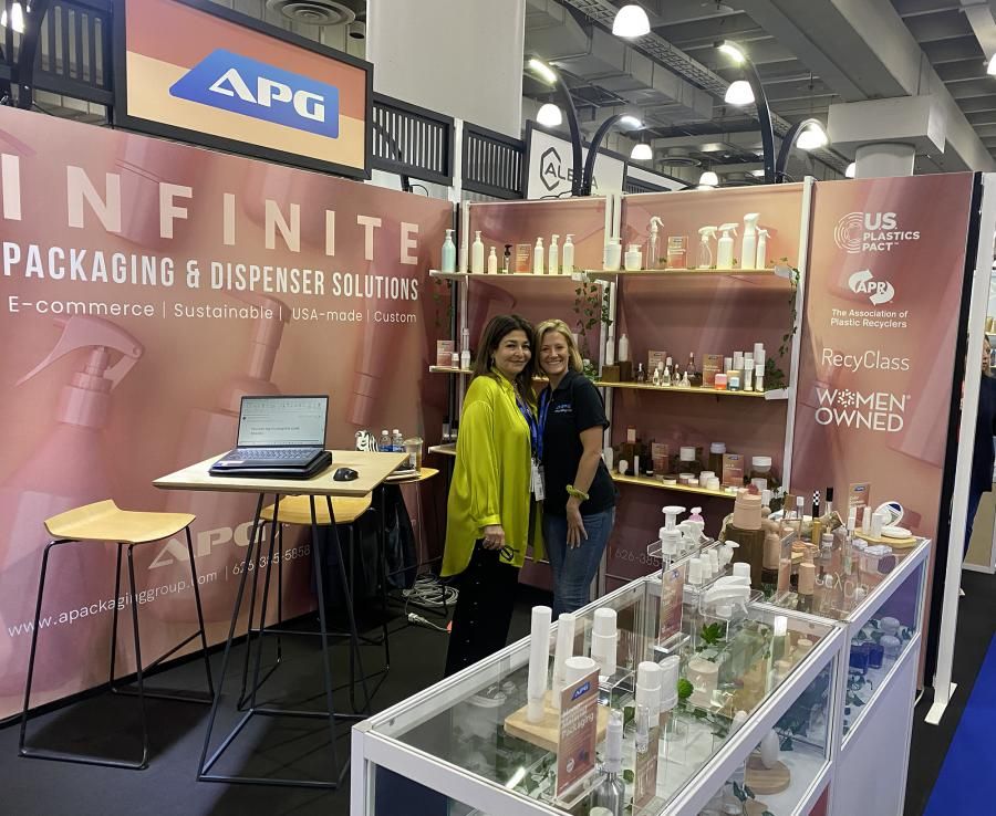 APackaging Group (APG) Celebrates Successful Showcase at Luxe Pack New ...