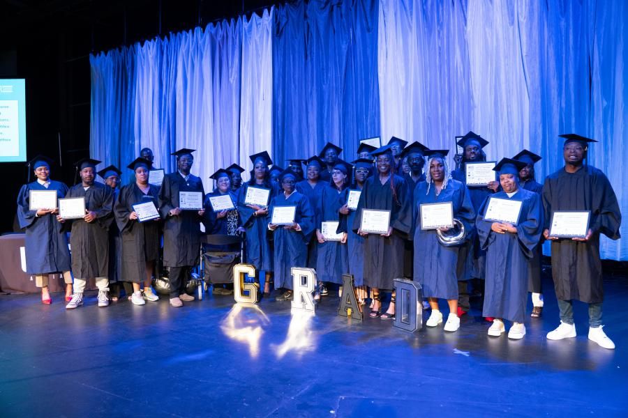 UR Chicago Alliance Graduates 2024 Cohort, Celebrates Remarkable ...