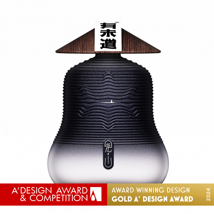 Jian Shan Jian Shui by Jing Chen Wins Gold in A' Packaging Design Award ...