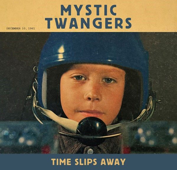 Americana Pop-Rock Ensemble The Mystic Twangers Announce New Album ...