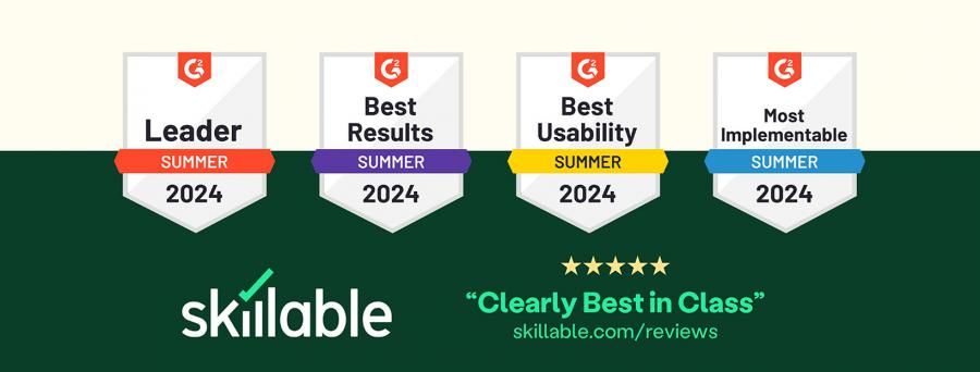 Skillable ranked as the leader in hands-on labs for the 12th time in ...