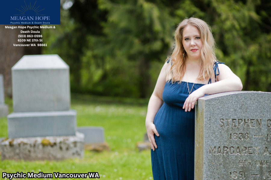 Meagan Hope Psychic Medium & Death Doula Launches New Website to Serve ...