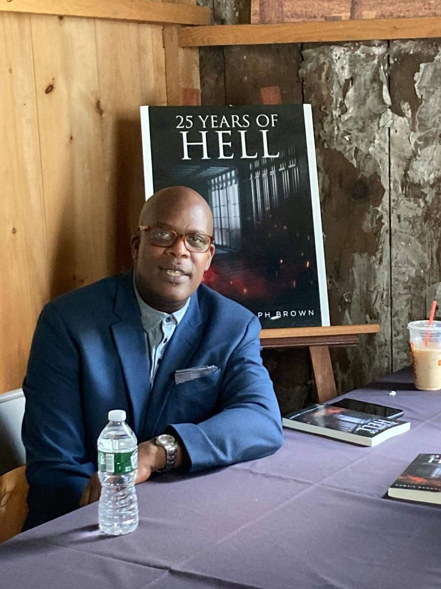 New Book "25 Years of Hell" Sheds Light on New York State Prison System ...