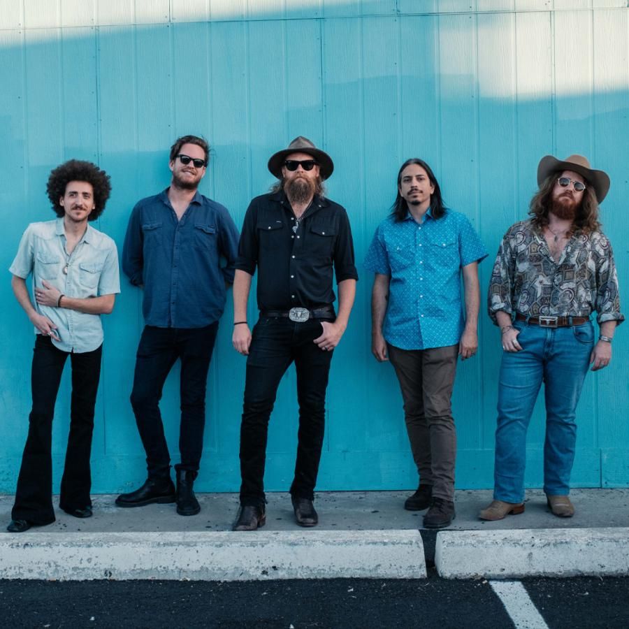 Robert Jon & The Wreck's New Track 'Ballad Of A Broken Hearted Man ...