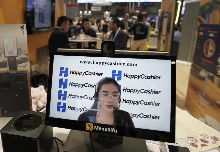 Happy Cashier to Showcase Virtual Cashier Technology at The Americas ...