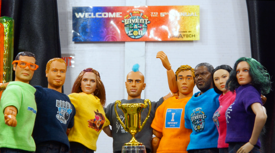 New Animated Stop-Motion Film 'INVENTORS' Captures Teamwork with Sci-Fi ...