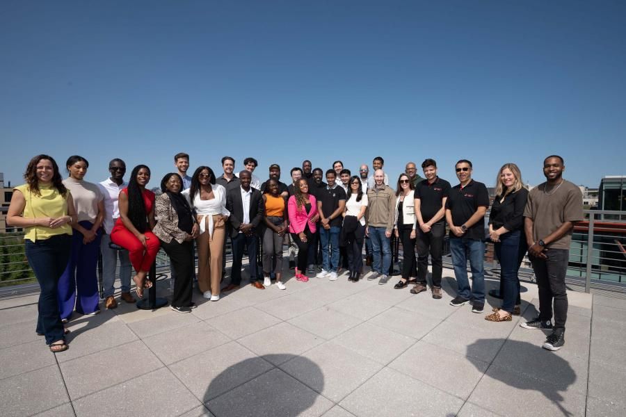 Techstars Washington DC Powered by J.P. Morgan Accelerator Announces ...