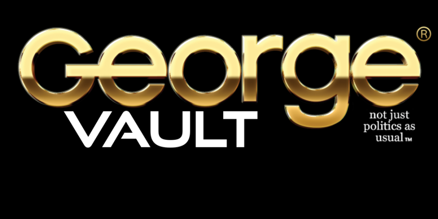 George Magazine Introduces Exclusive 'George Vault' for Subscribers ...