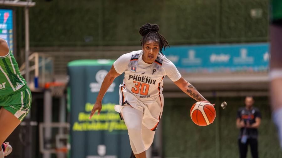Undefeated Bay Area Phoenix Storms FIBA WBLA, Heads to Final Four in ...