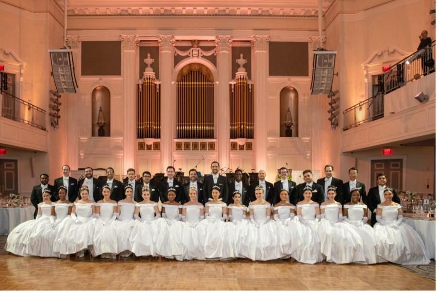 The 64th Annual Quadrille Ball Launches with a Diplomatic Reception in ...