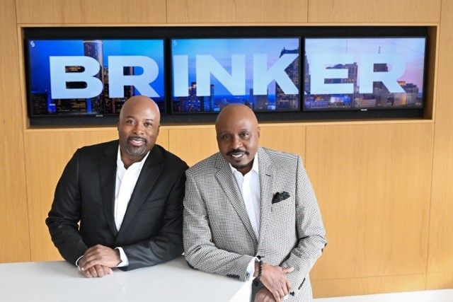 Detroit's Brinker: The Largest Black-Owned Contractor in the U.S ...