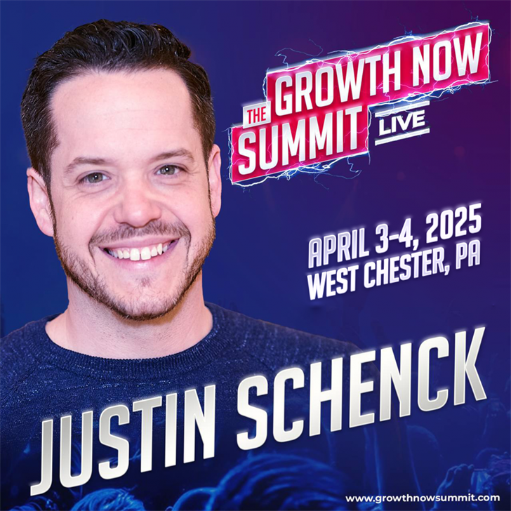 Justin Schenck, Host of the Growth Now Movement Podcast, Brings ...