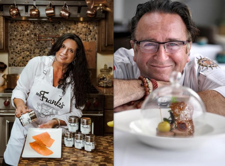 MR. FRANK'S SEASONINGS TO SPICE UP THE 2025 CAYMAN COOKOUT ALONGSIDE ...