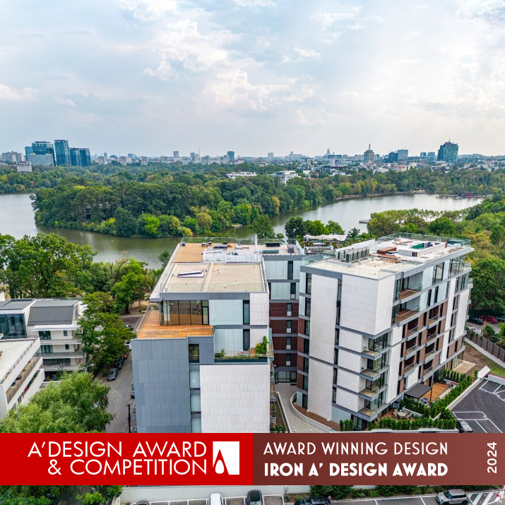 One Floreasca Vista by X Architecture and Engineering Consult Wins Iron ...