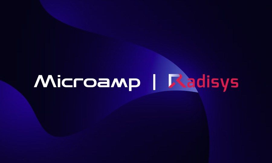 Microamp and Radisys Forge Strategic Alliance Advancing the Development ...
