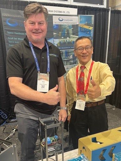 Orbotic Systems to Manufacture Two Generation 2 D3 Deorbit Devices for Gran Systems' Satellite ...