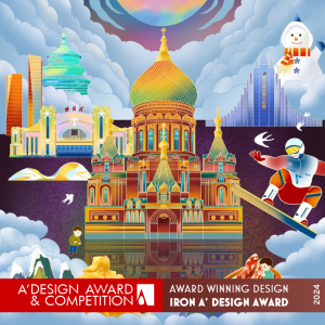 Northeast Custom by Cui Fan Wins Iron A' Design Award in Graphics ...