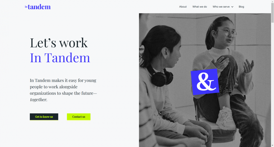 Literal and In Tandem Partner to Empower K12 Students through Youth-Driven Design and Efficacy ...