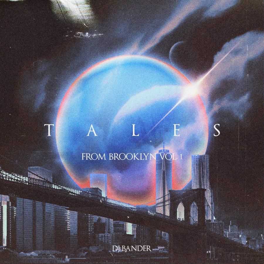DJ Bander Drops Tales from Brooklyn EP: A Heartfelt Hip-Hop Journey ...