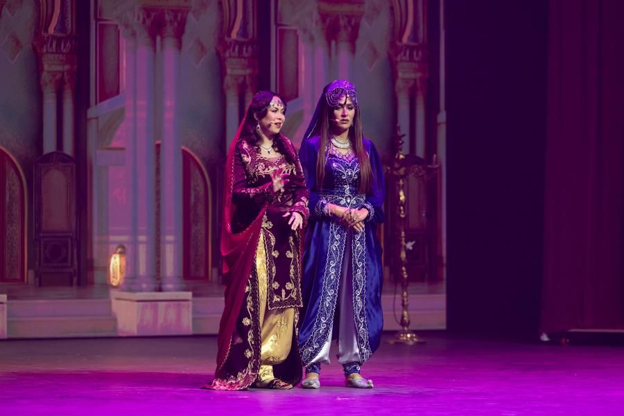 Riyadh Theater Festival: Spectacular Performances and Enriching ...