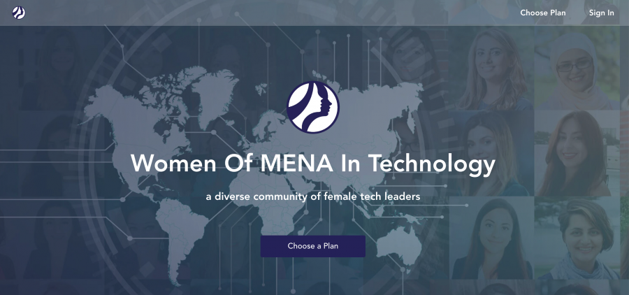 Women Of MENA In Technology, the Largest Organization for MENA Women In ...