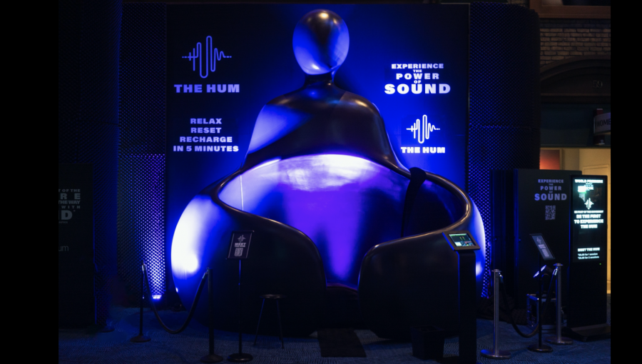 The HUM is coming to the Las Vegas Strip inside Planet Hollywood - WICZ