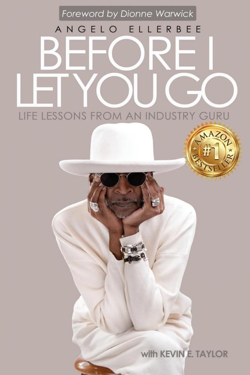 Out Magazine Honoree Angelo Ellerbee Brings Best Selling Book 'Before I ...