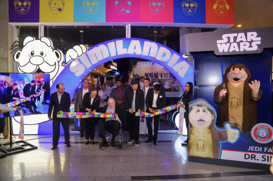 Victor Gonzalez Herrera Presents 'Dr. Simi Jedi Fan' in Collaboration ...