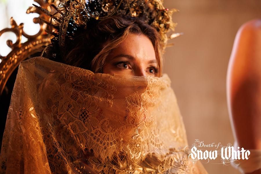 Chelsea Edmundson as Evil Queen Steals the Spotlight in The Death of ...