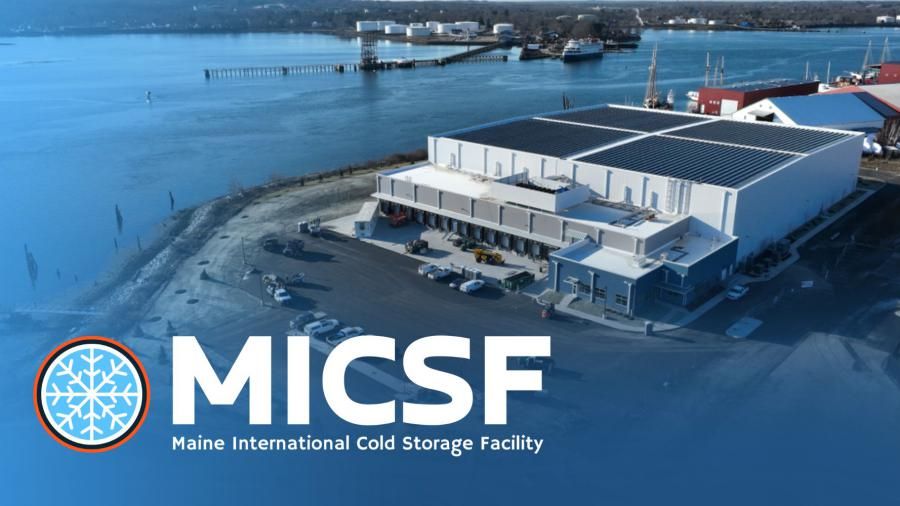 Maine International Cold Storage Facility Set to Open in Early 2025 ...
