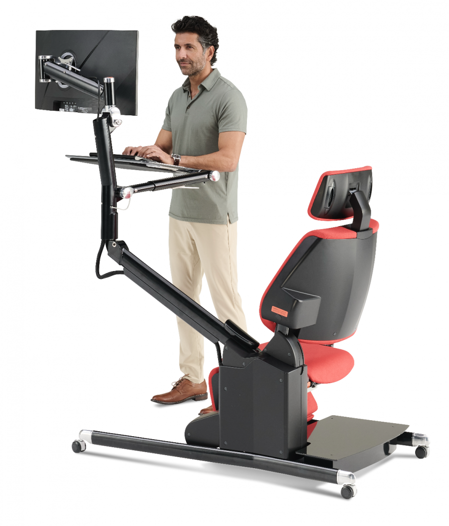 Human Touch® To Showcase New Wellness Technology With Super Novo X And Altwork Zero-Gravity ...