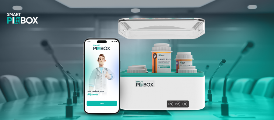 Smart Pillbox to Present AI-Powered Healthcare Solutions at CES 2025 - WICZ