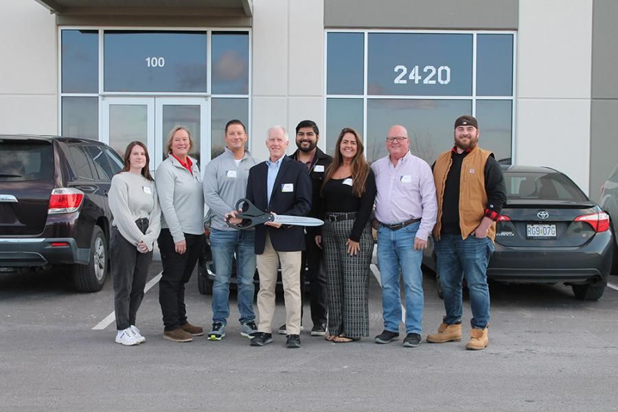 Weidenhammer and NorthPoint Development Celebrate Ribbon Cutting at ...