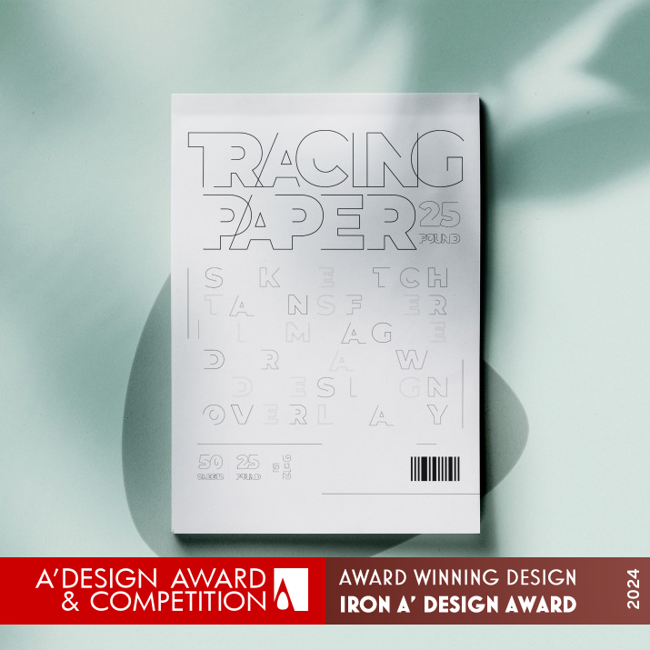 Tracing by Yichen Wang Wins Iron A' Design Award in Graphics, Illustration and Visual ...