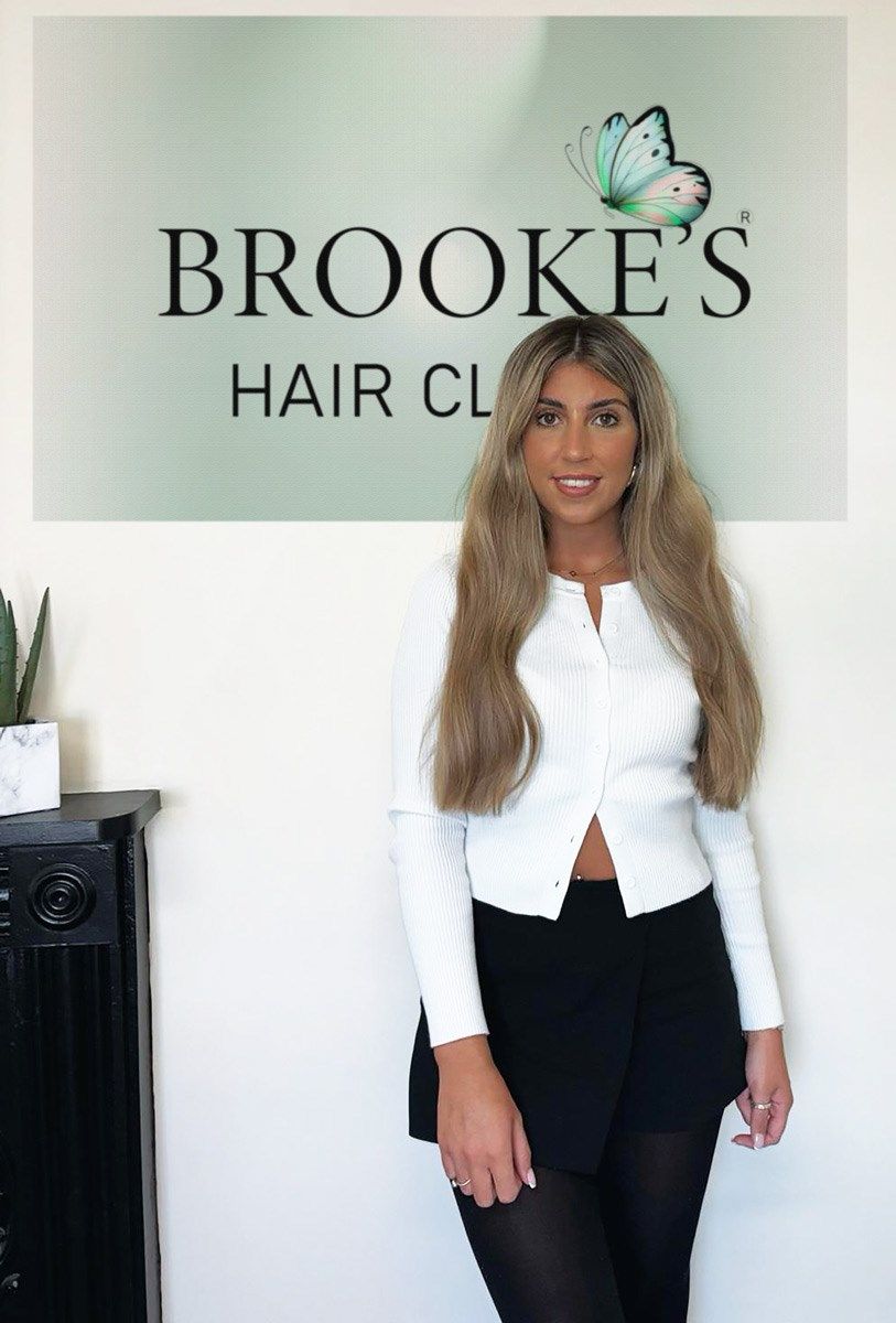 BROOKE'S Hair Clinic A Leader In Hair Systems Opens in Maidstone, Kent ...